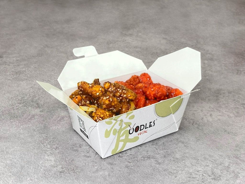 Oodles Wok delivery service in UAE | Talabat