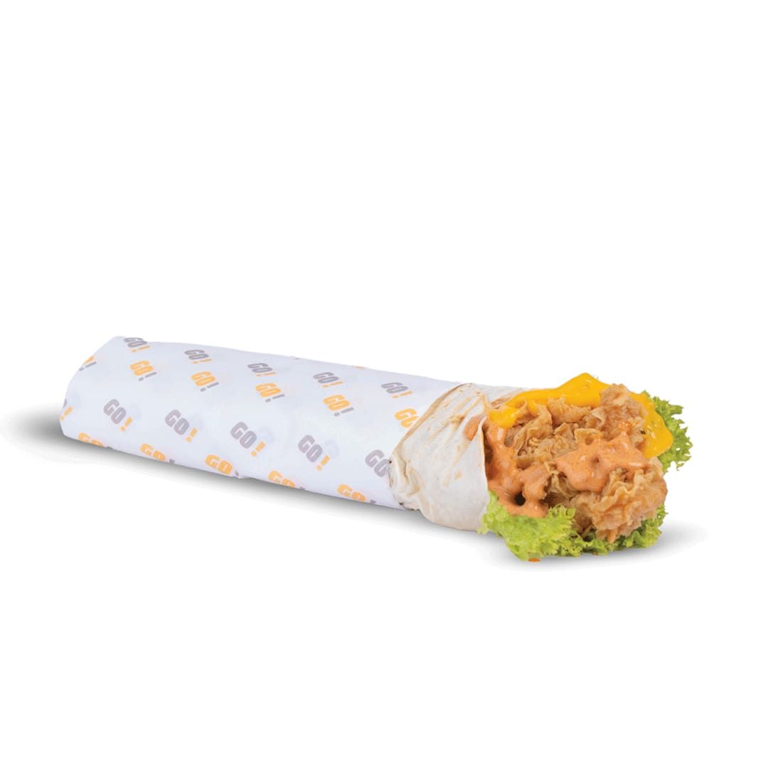 Go Crispy Restaurant delivery service in Qatar | Talabat