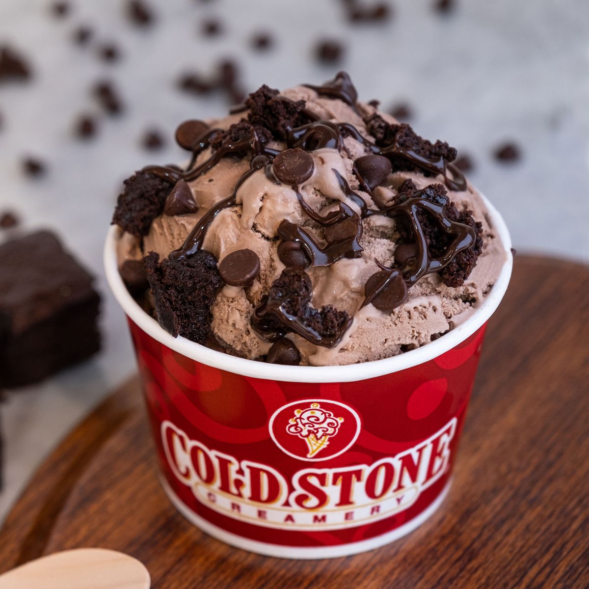 Cold Stone Creamery delivery service in UAE | Talabat