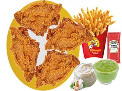 New Gen Golden Broasted W.L.L delivery service in Bahrain | Talabat