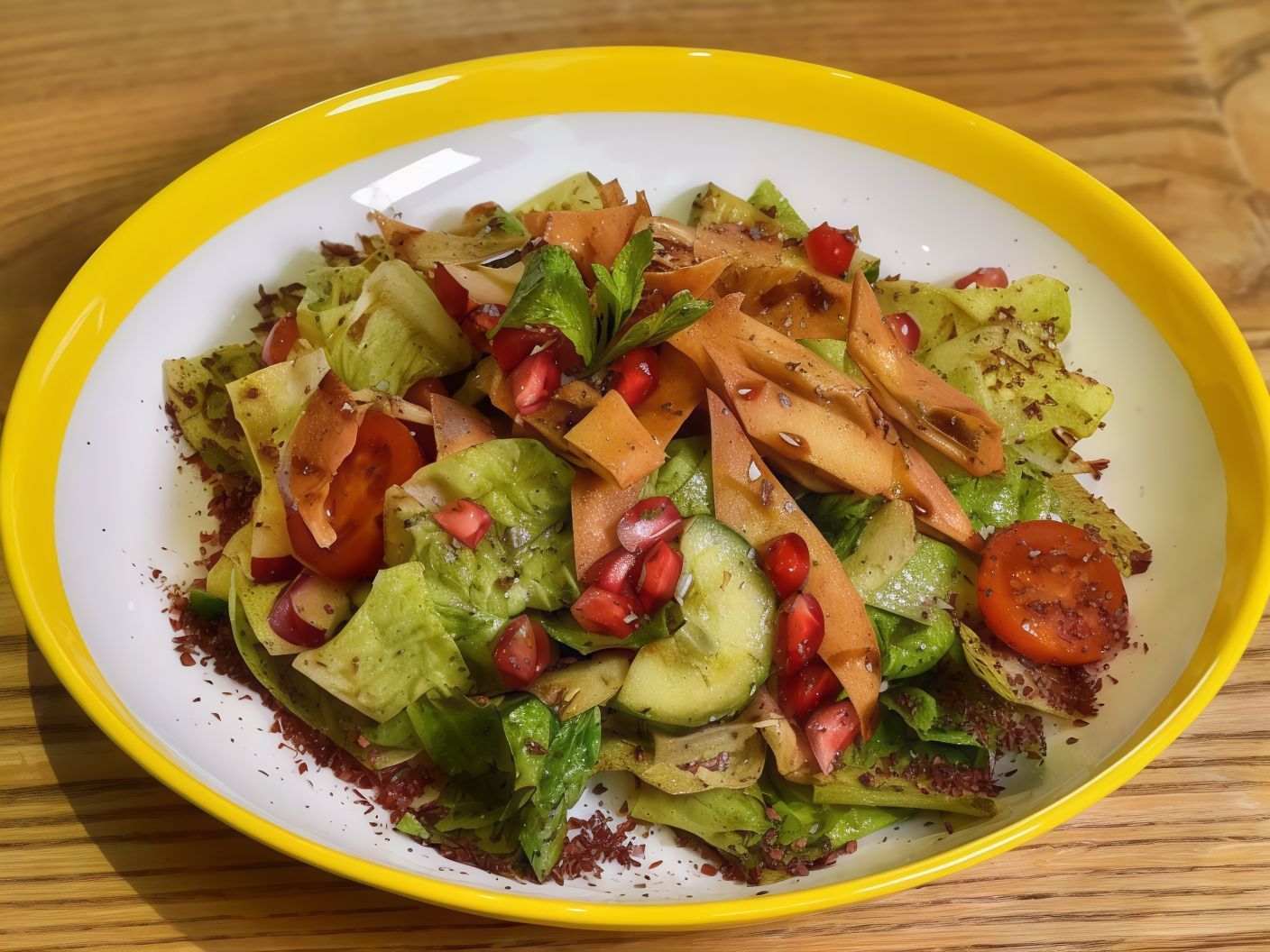 Basta Restaurant delivery service in Qatar | Talabat