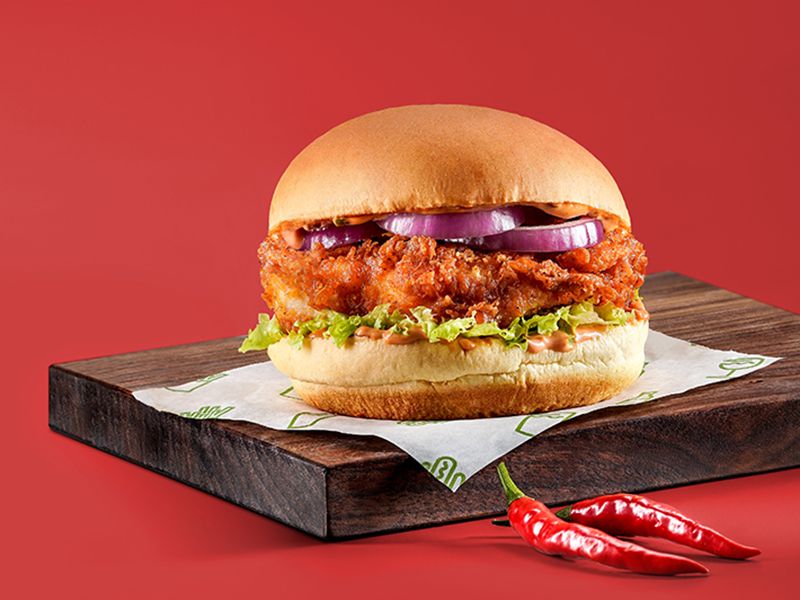 Shake Shack delivery service in Kuwait | Talabat