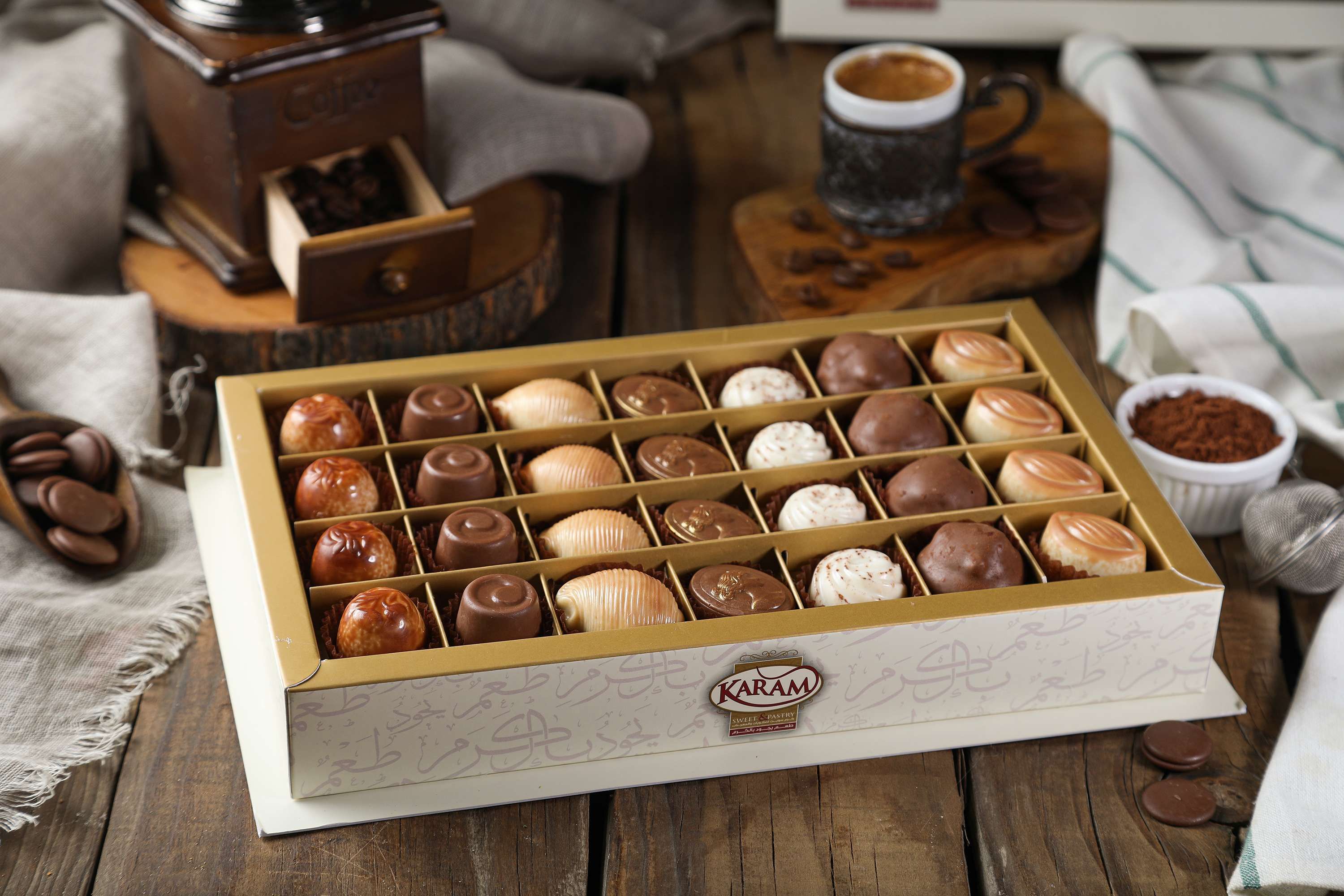 Karam Sweet delivery service in Kuwait | Talabat