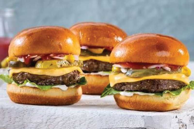 B2B Burgers delivery service in UAE | Talabat