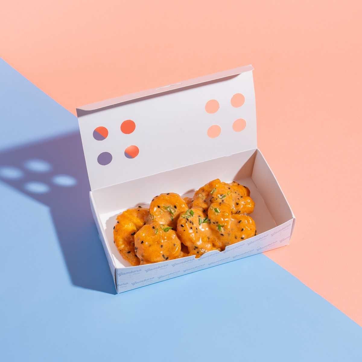 Gambero Shrimp delivery service in Kuwait | Talabat