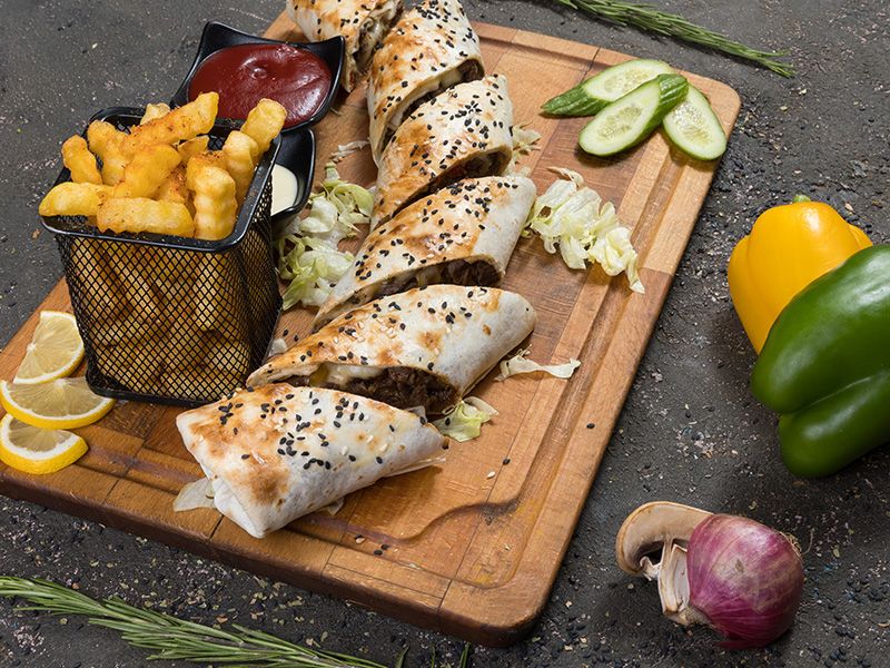 Tche Tche Restaurant And Cafe delivery service in Qatar | Talabat