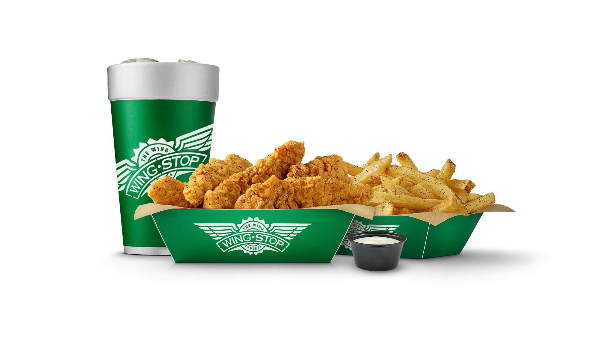 WingStop delivery service in UAE | Talabat