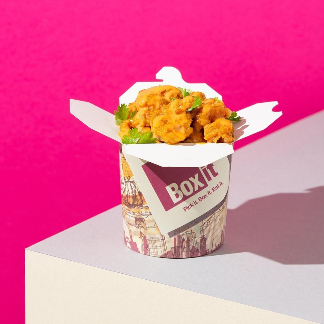 Box It - Chinese, Noodles & Asian delivery service in UAE | Talabat