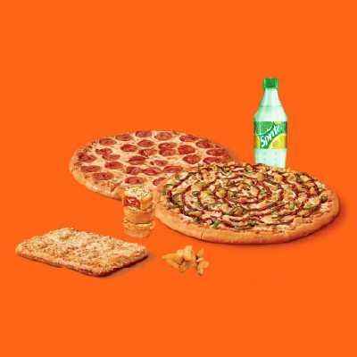 Little Caesars Pizza delivery service in Kuwait | Talabat