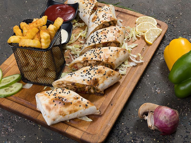 Tche Tche Restaurant And Cafe delivery service in Qatar | Talabat