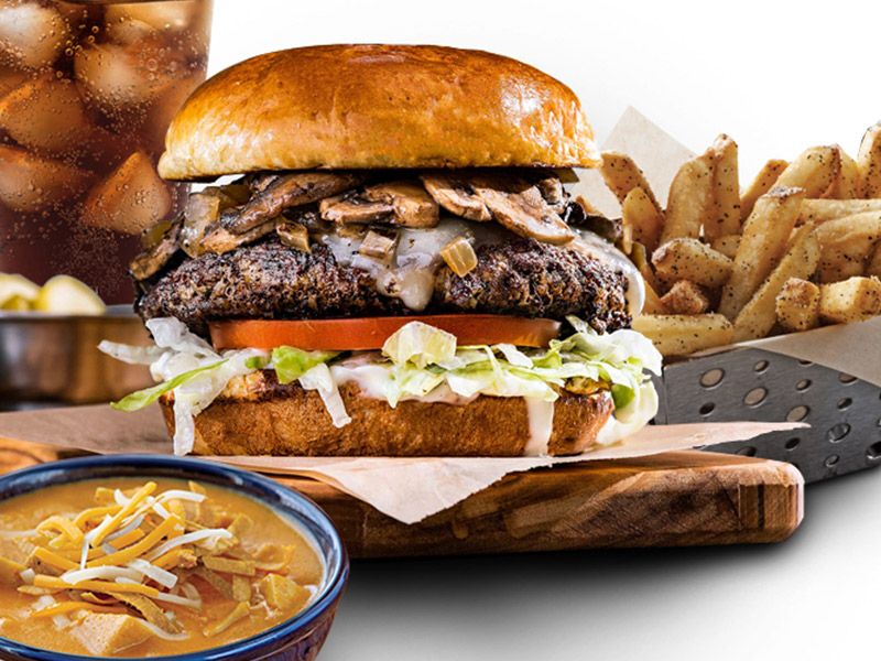 Chili's delivery in Doha, Duhail and many other cities | Chili's menu ...