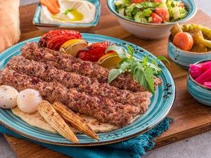 Zarzoor Iraqi Kabab delivery service in UAE | Talabat