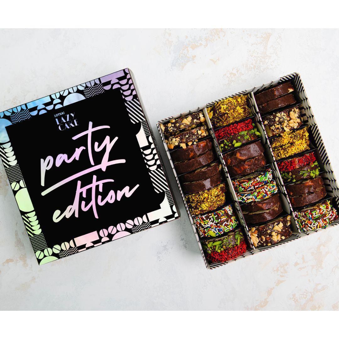 Lotsa! Lazy Cake delivery service in UAE | Talabat