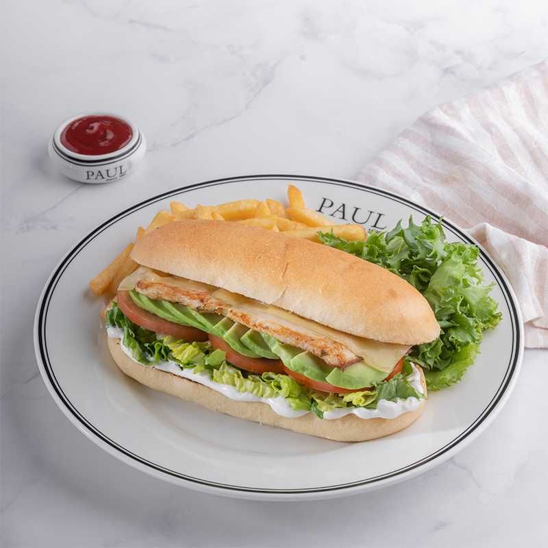 PAUL delivery service in Qatar | Talabat