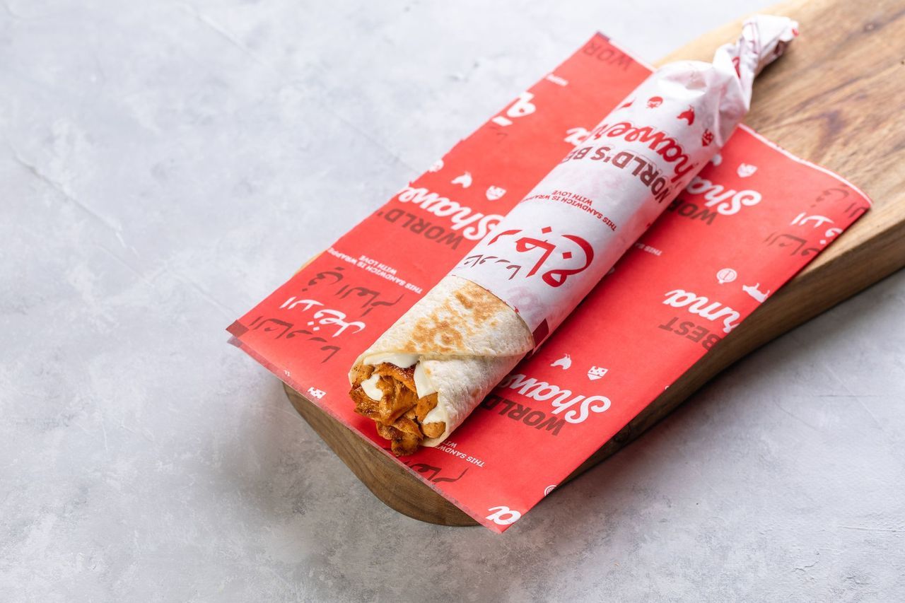 Shawerma 3a Saj delivery service in Jordan | Talabat