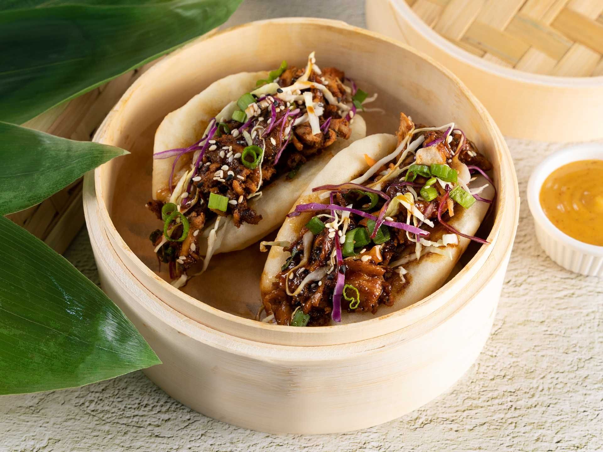 Project Bao delivery service in Qatar | Talabat