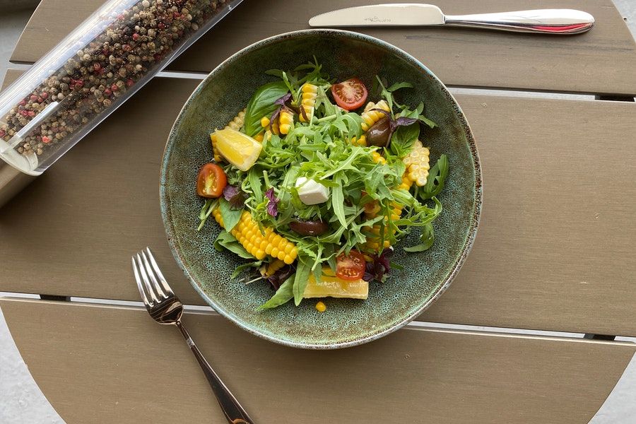 Shape Restaurant delivery service in UAE | Talabat