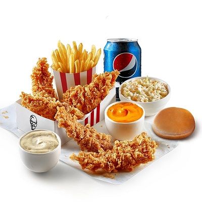 KFC delivery service in Qatar | Talabat