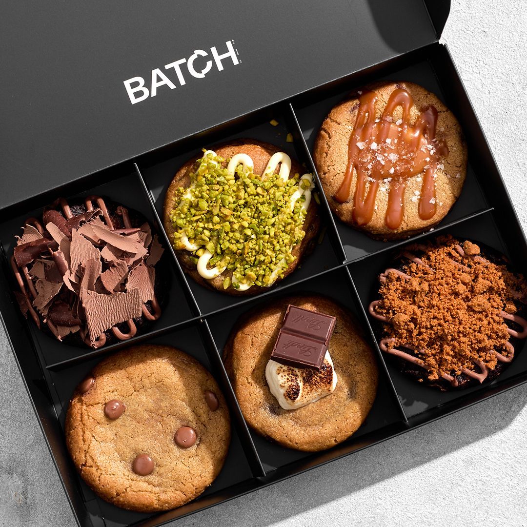 Batch Cookies delivery service in UAE | Talabat