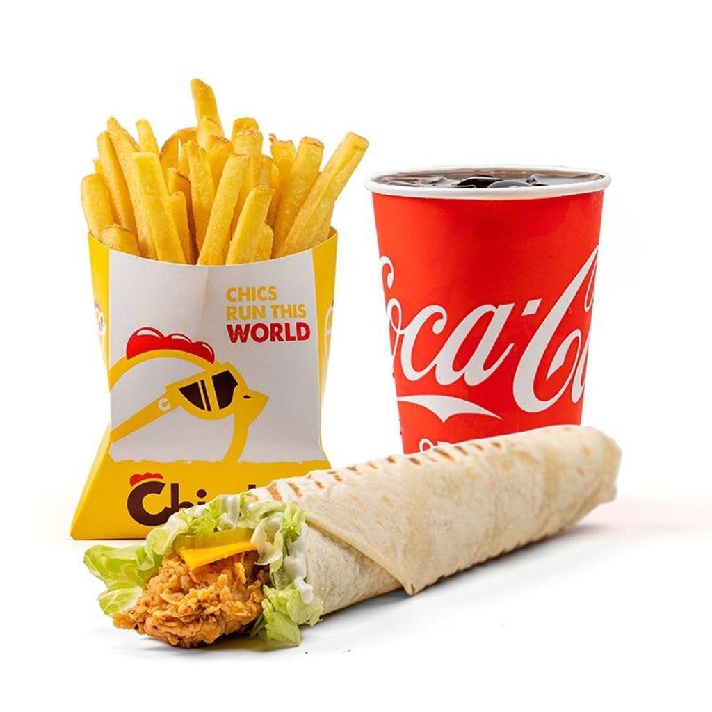 Chicster delivery service in Kuwait | Talabat