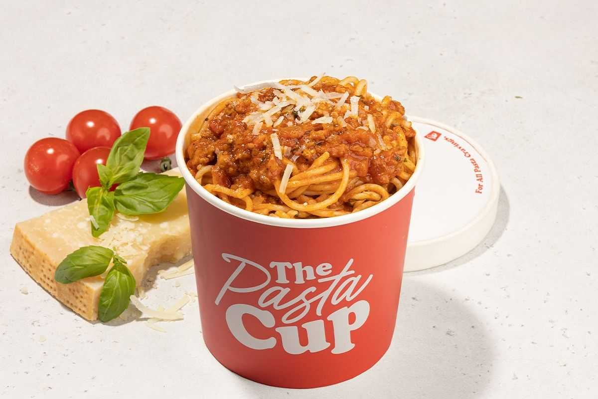 The Pasta Cup delivery service in UAE | Talabat