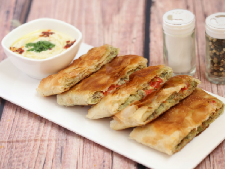 Khafayef Pastry delivery service in UAE | Talabat