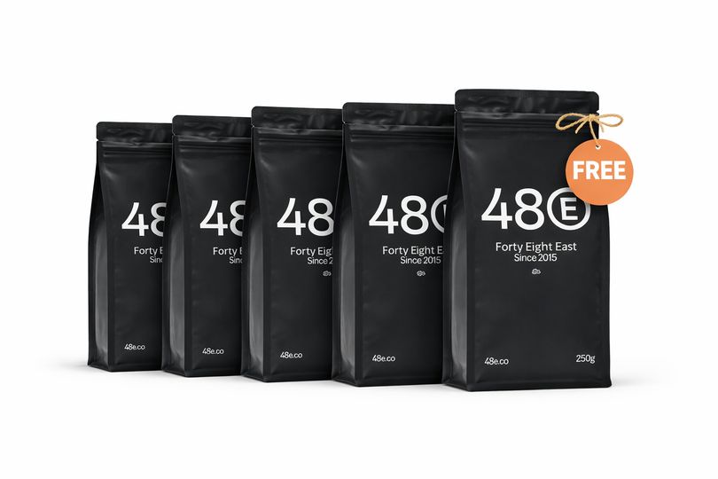 48 East delivery service in Kuwait | Talabat