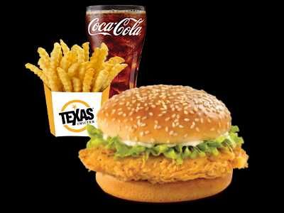 Texas Chicken delivery service in UAE | Talabat