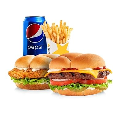 Hardee's delivery in Bahrain | Hardee's menu | Talabat