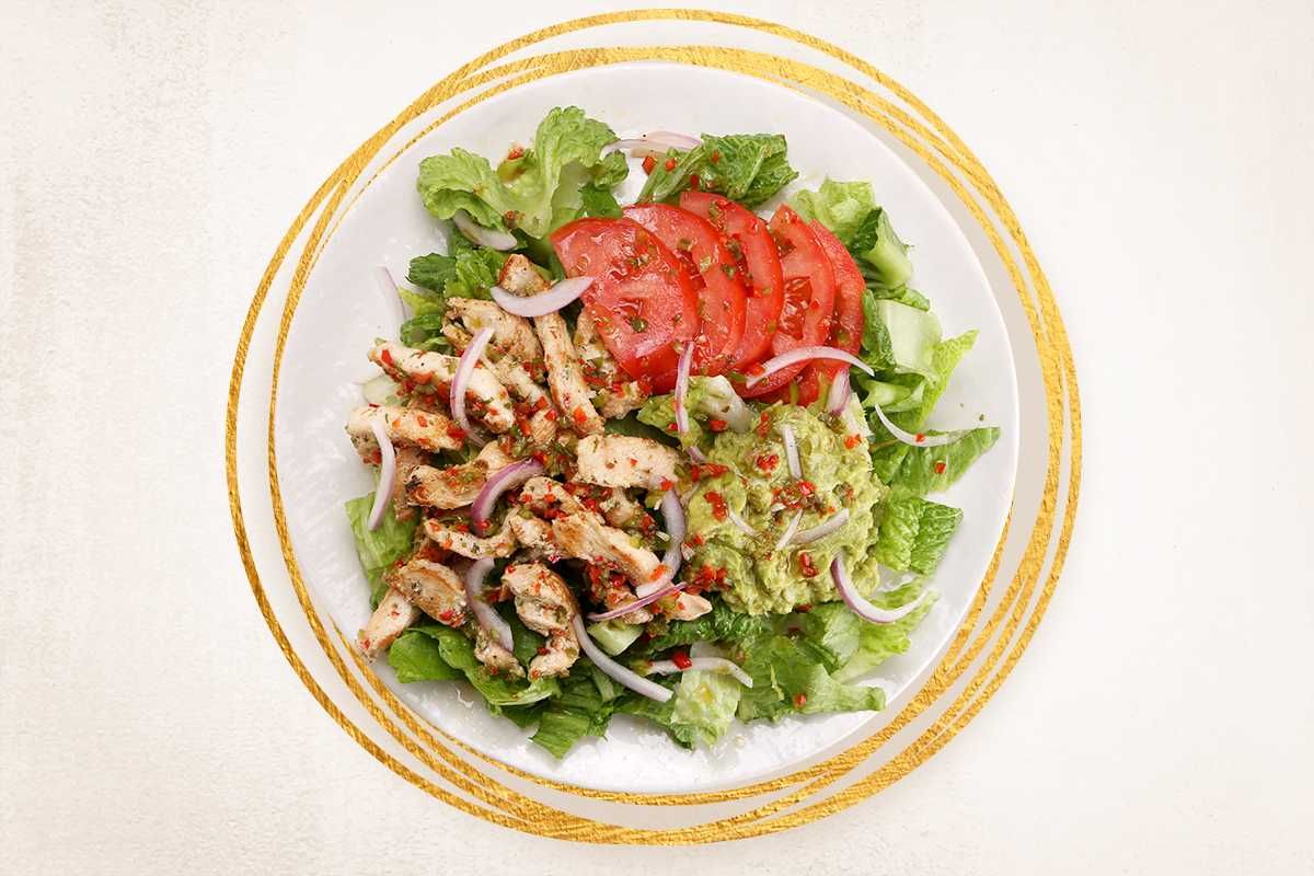 TOP SALAD delivery service in Kuwait | Talabat