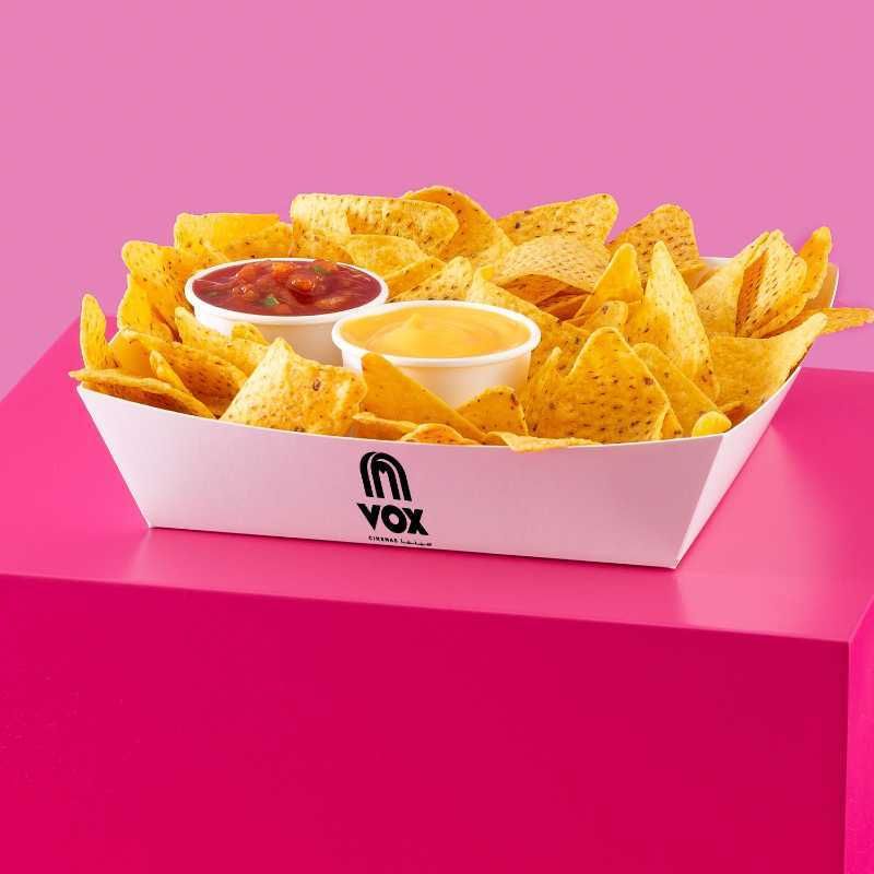 VOX EATS Cinema Classics – Popcorn, Nachos & Snacks delivery service in ...