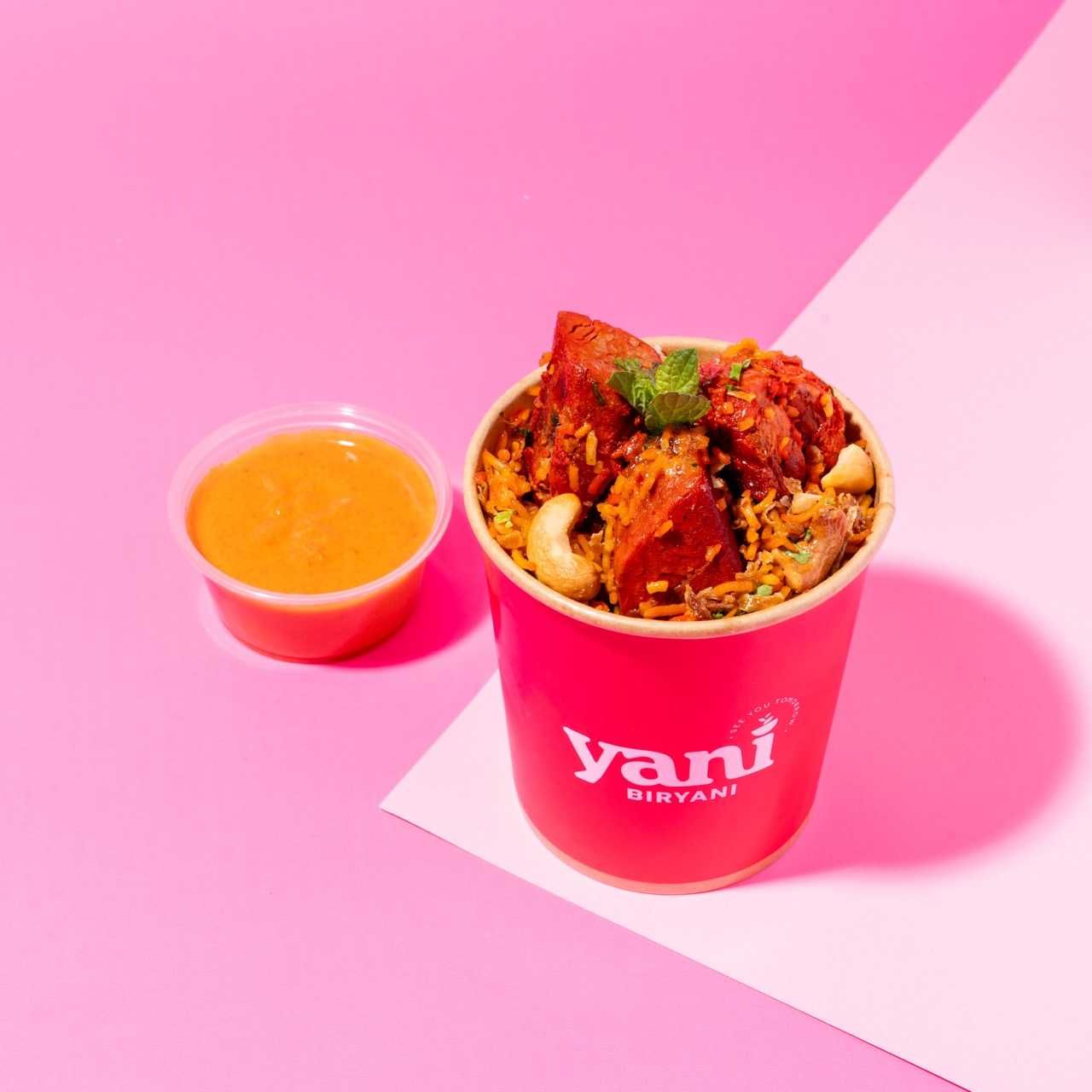 Yani Biryani delivery service in Kuwait | Talabat