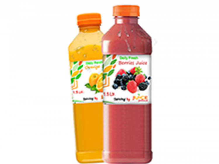 Juice Palace delivery service in UAE | Talabat