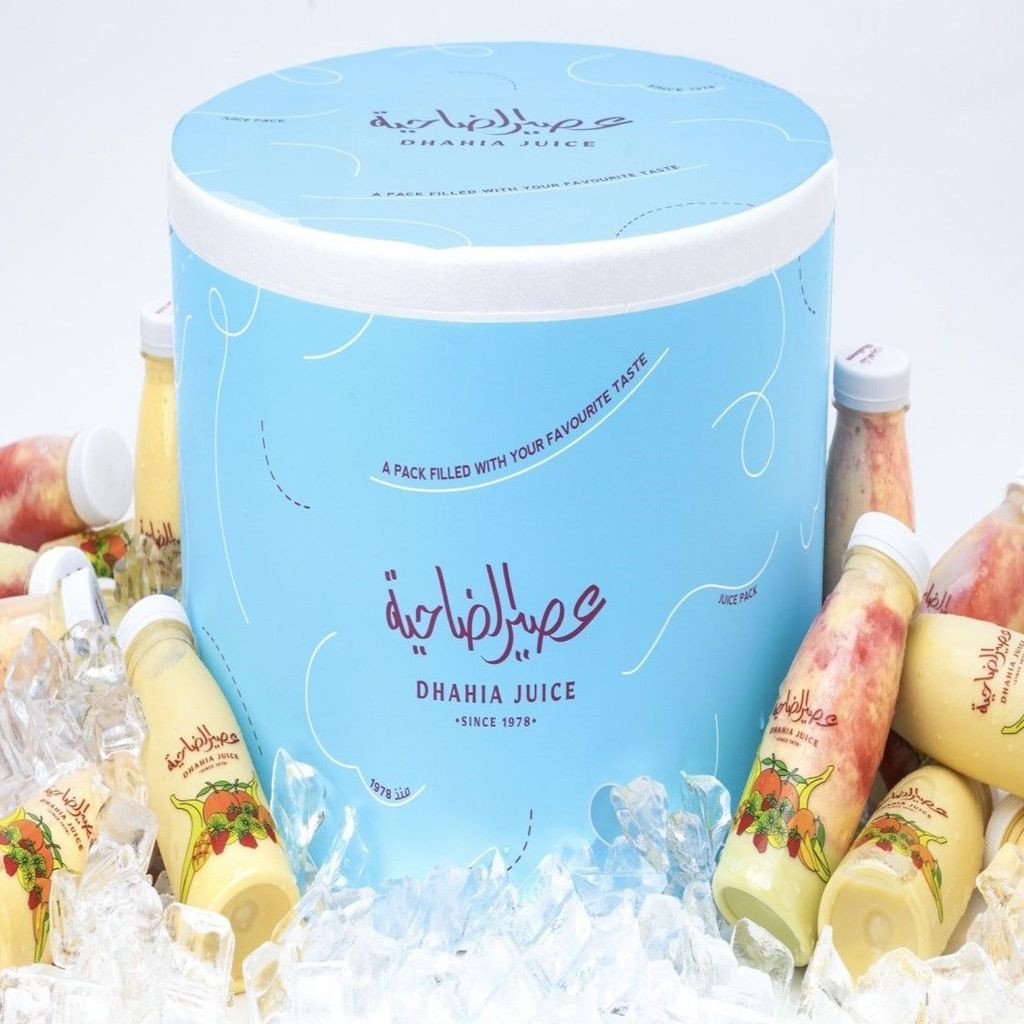 Al Dhahia juice delivery service in Kuwait | Talabat