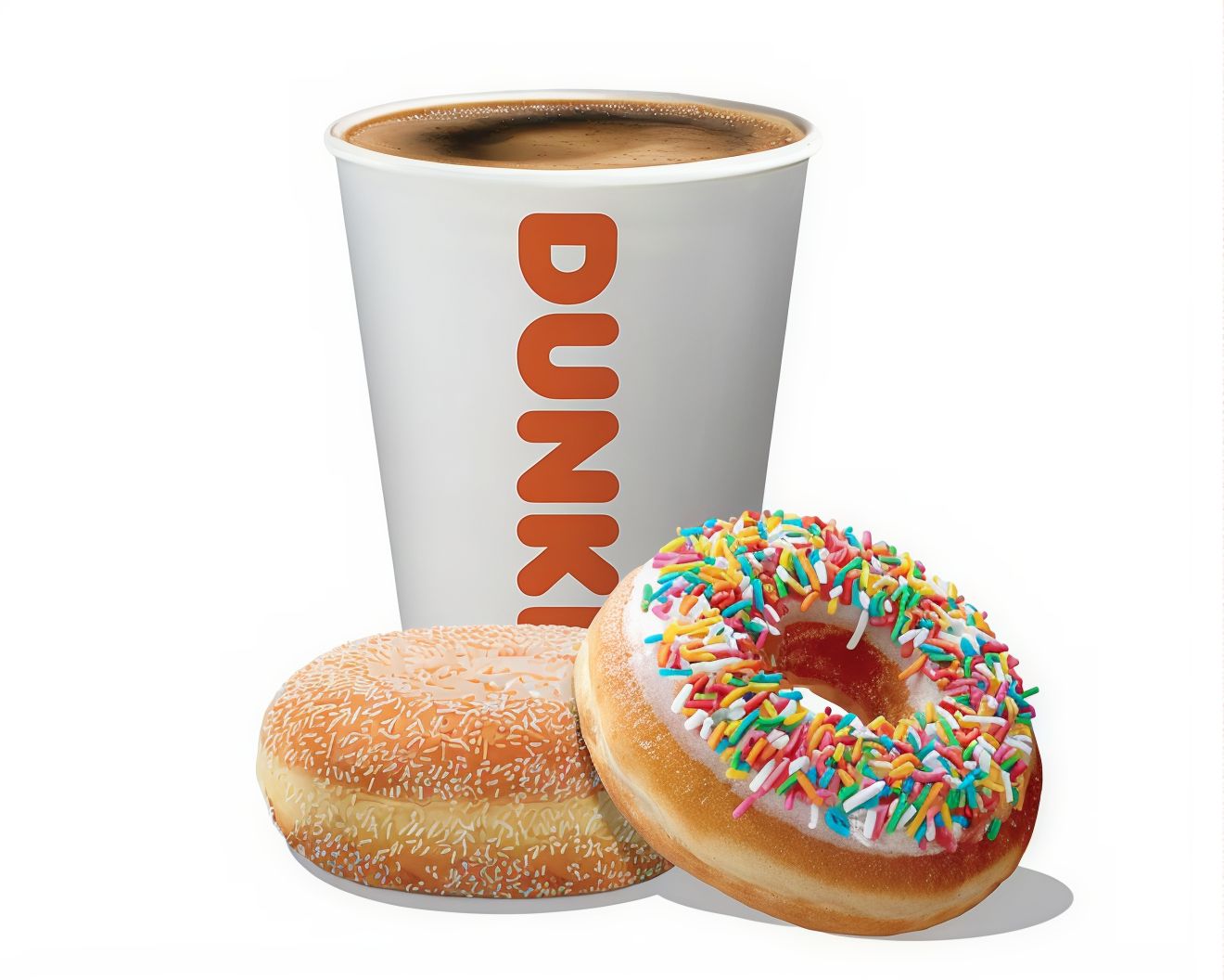 Dunkin Donuts delivery service in Kuwait | Talabat