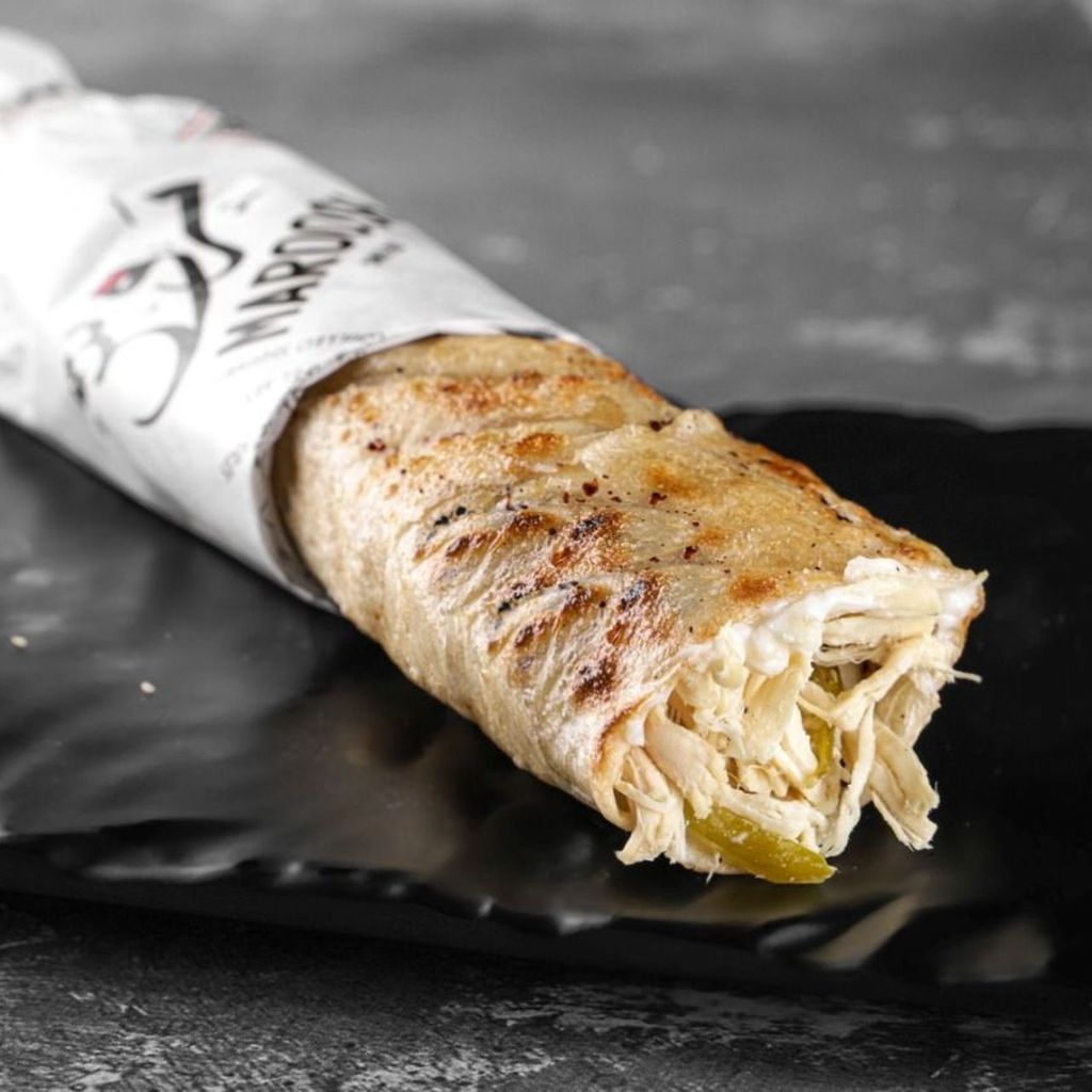 Maroosh delivery service in UAE | Talabat