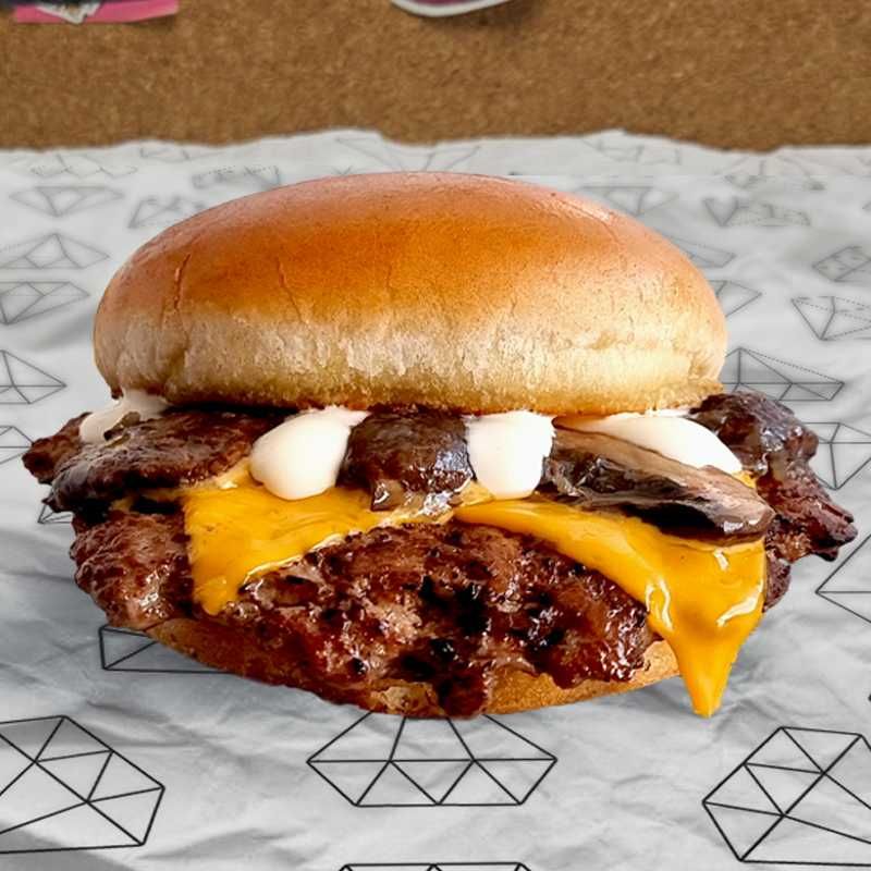 Drip Burger delivery service in Bahrain | Talabat