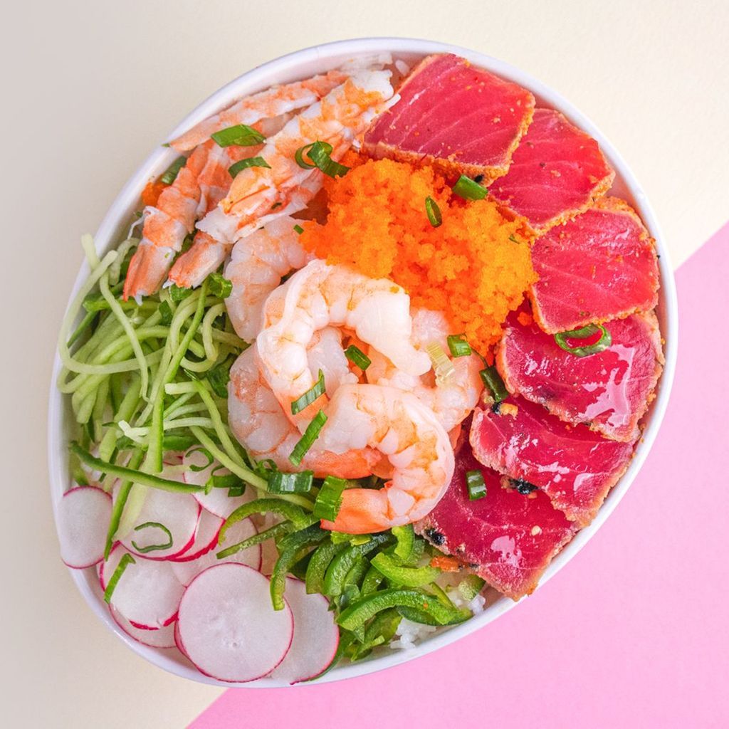 CALI POKE delivery service in UAE | Talabat