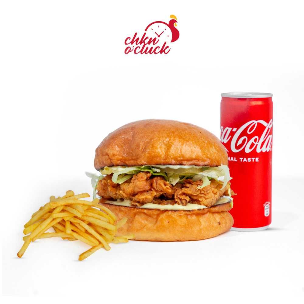 Chkn O cluck delivery service in Kuwait | Talabat