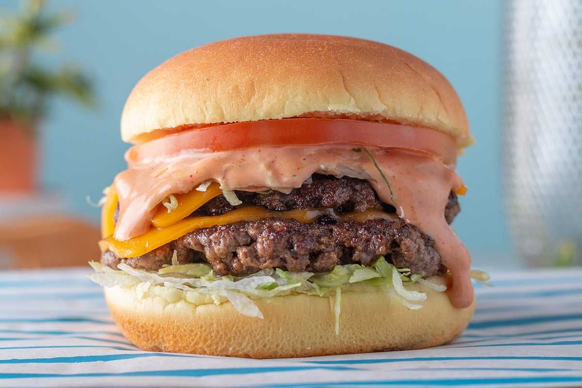 Noble Burgers delivery service in Qatar | Talabat