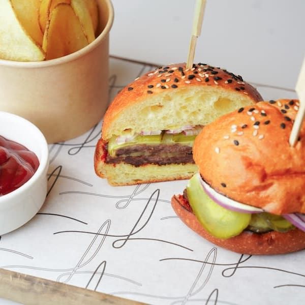 Charlie and Friends Restaurant delivery service in UAE | Talabat