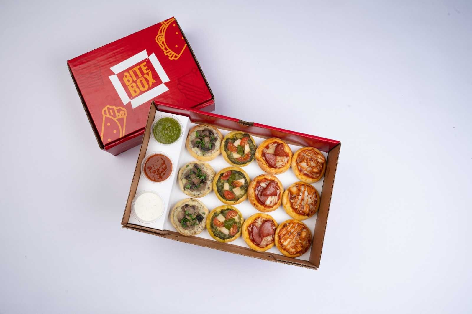 Bite Box delivery service in Qatar | Talabat