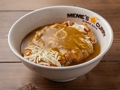 Meme's Curry delivery service in Kuwait | Talabat