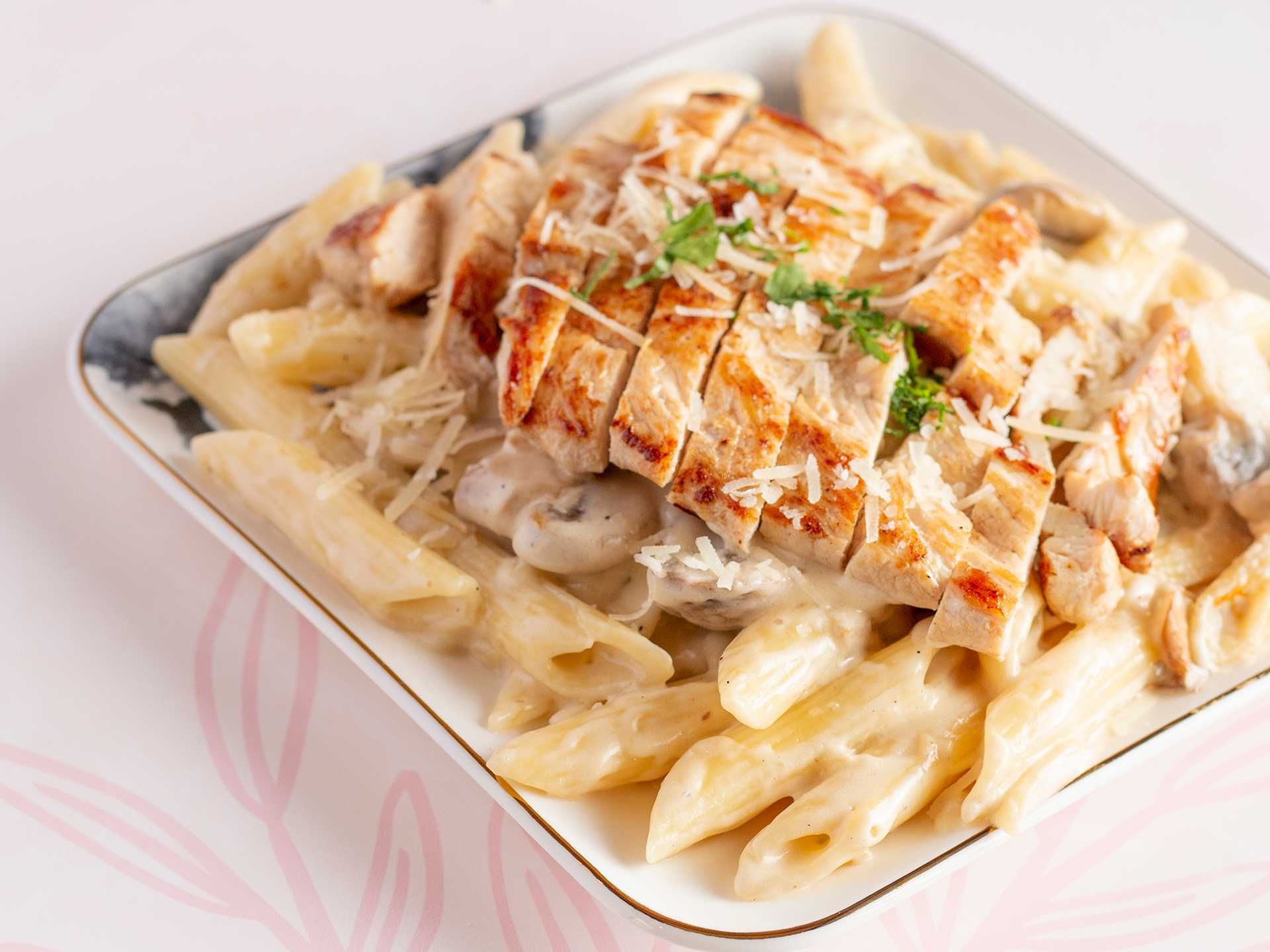 Pasta Foundry delivery service in Qatar | Talabat