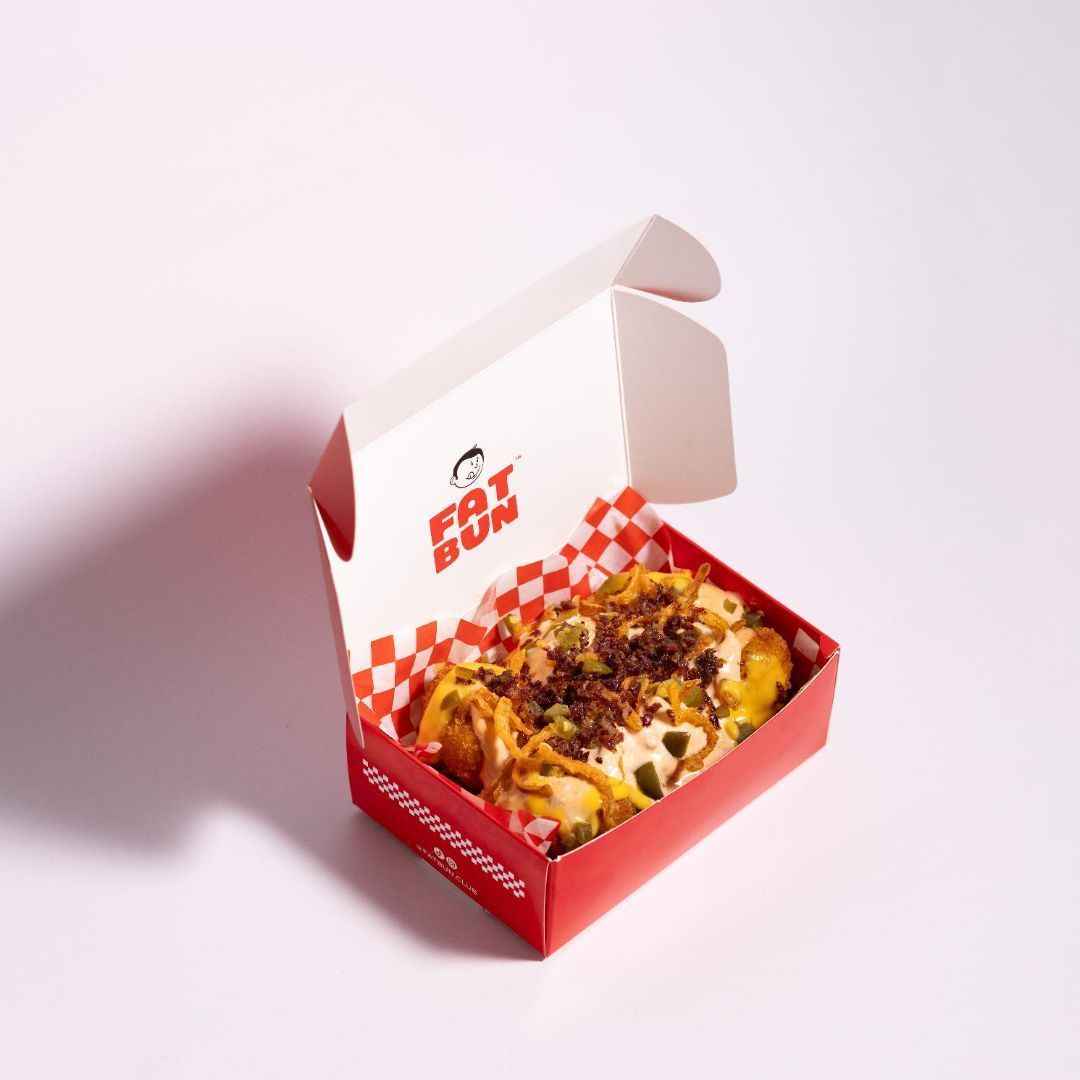 Fat Bun delivery service in Kuwait | Talabat