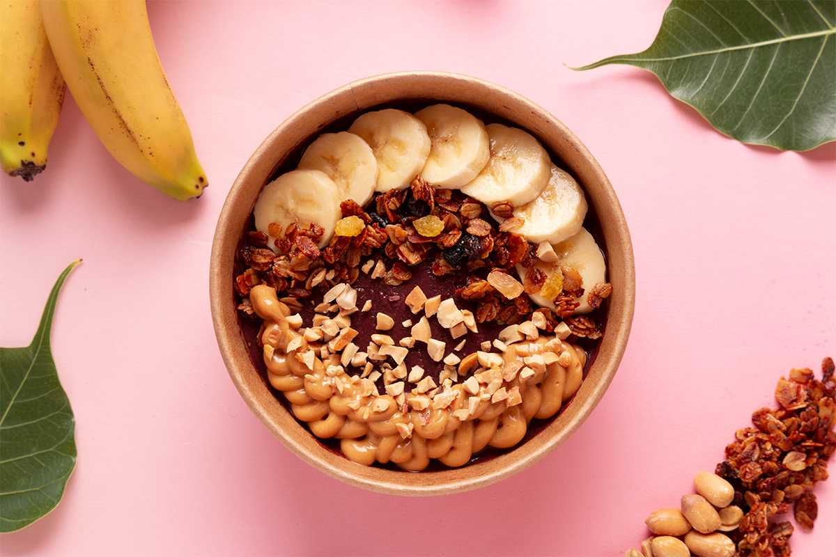 Generation Acai delivery service in Qatar | Talabat