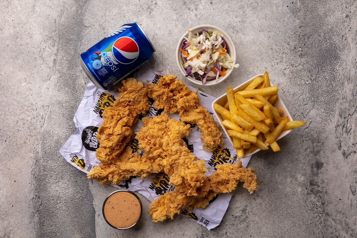 Naughty Bird delivery service in UAE | Talabat