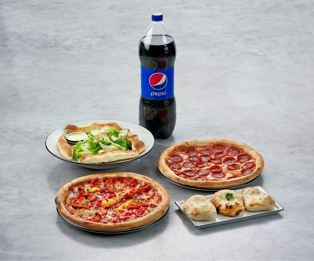 Pizza Express delivery service in Kuwait | Talabat