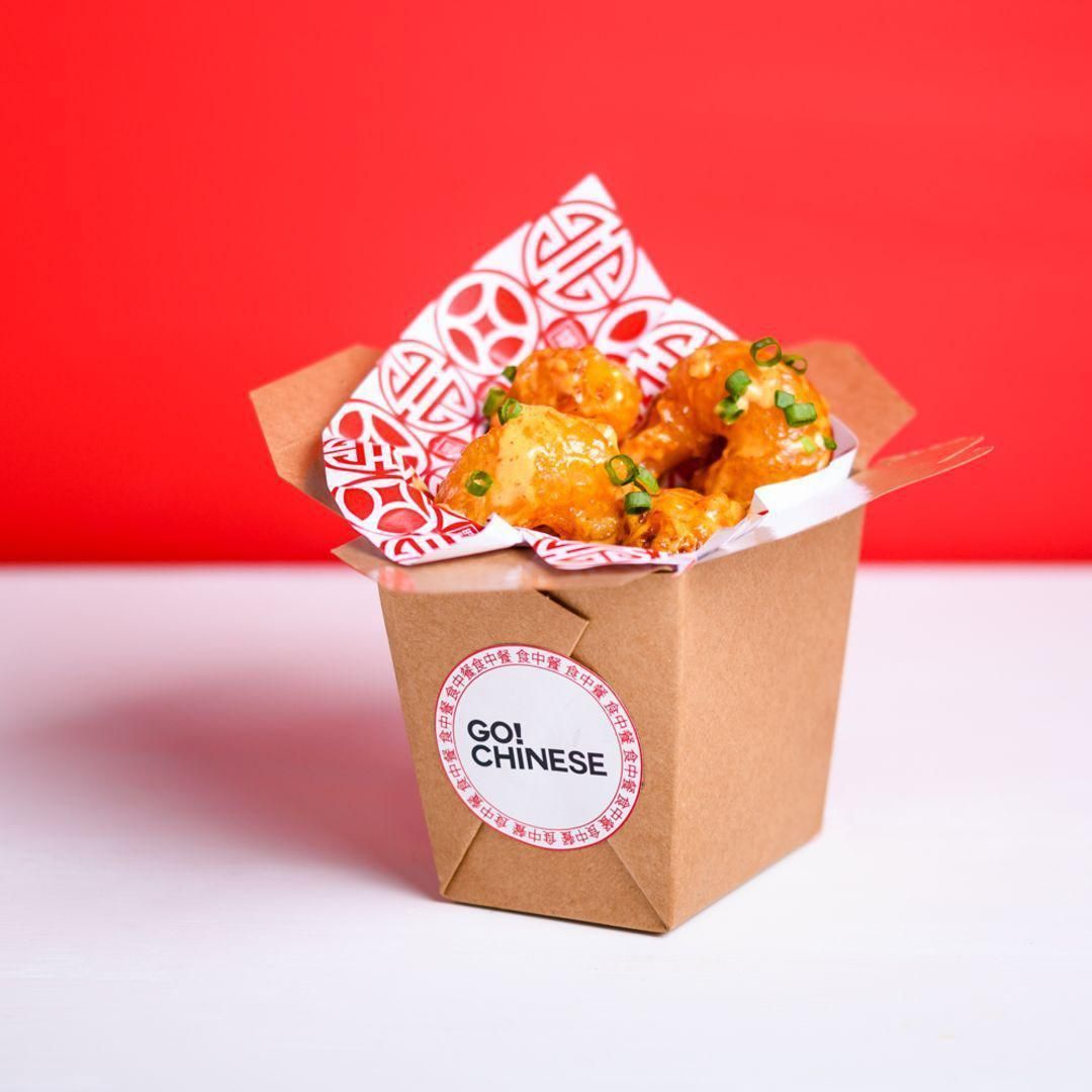 Go! Chinese - Healthier. Better delivery service in UAE | Talabat