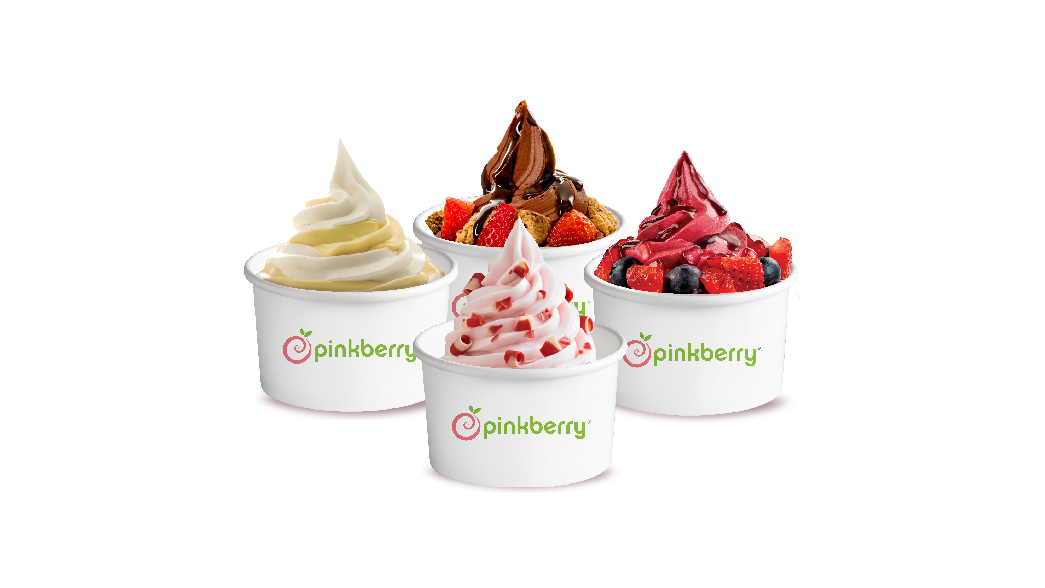 Pinkberry delivery service in UAE | Talabat